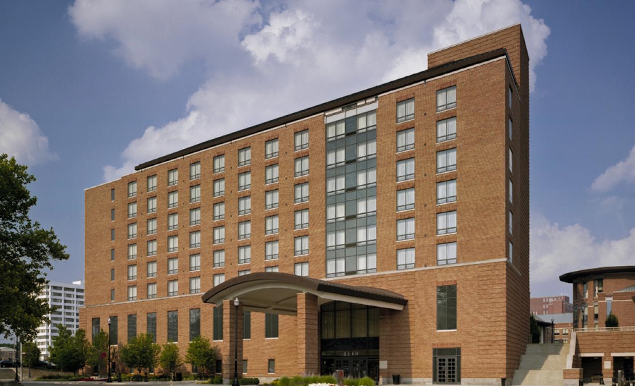Blackwell Inn and Pfahl Conference Center | The Ohio State University